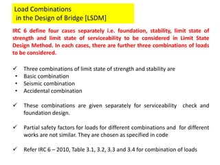 Bridge loading | PDF