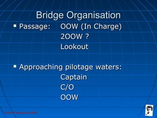 Bridge management lrg | PPT