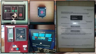 Bridge Navigational Watch Alarm System | PPTX