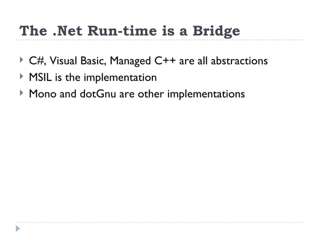 Bridge Design Pattern | PPT