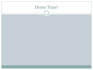Bridge Design Pattern | PPTX