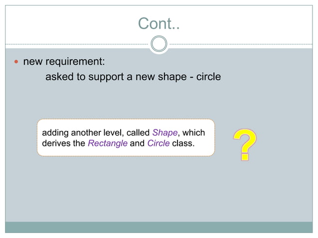 Bridge Design Pattern | PPTX | Programming Languages | Computing