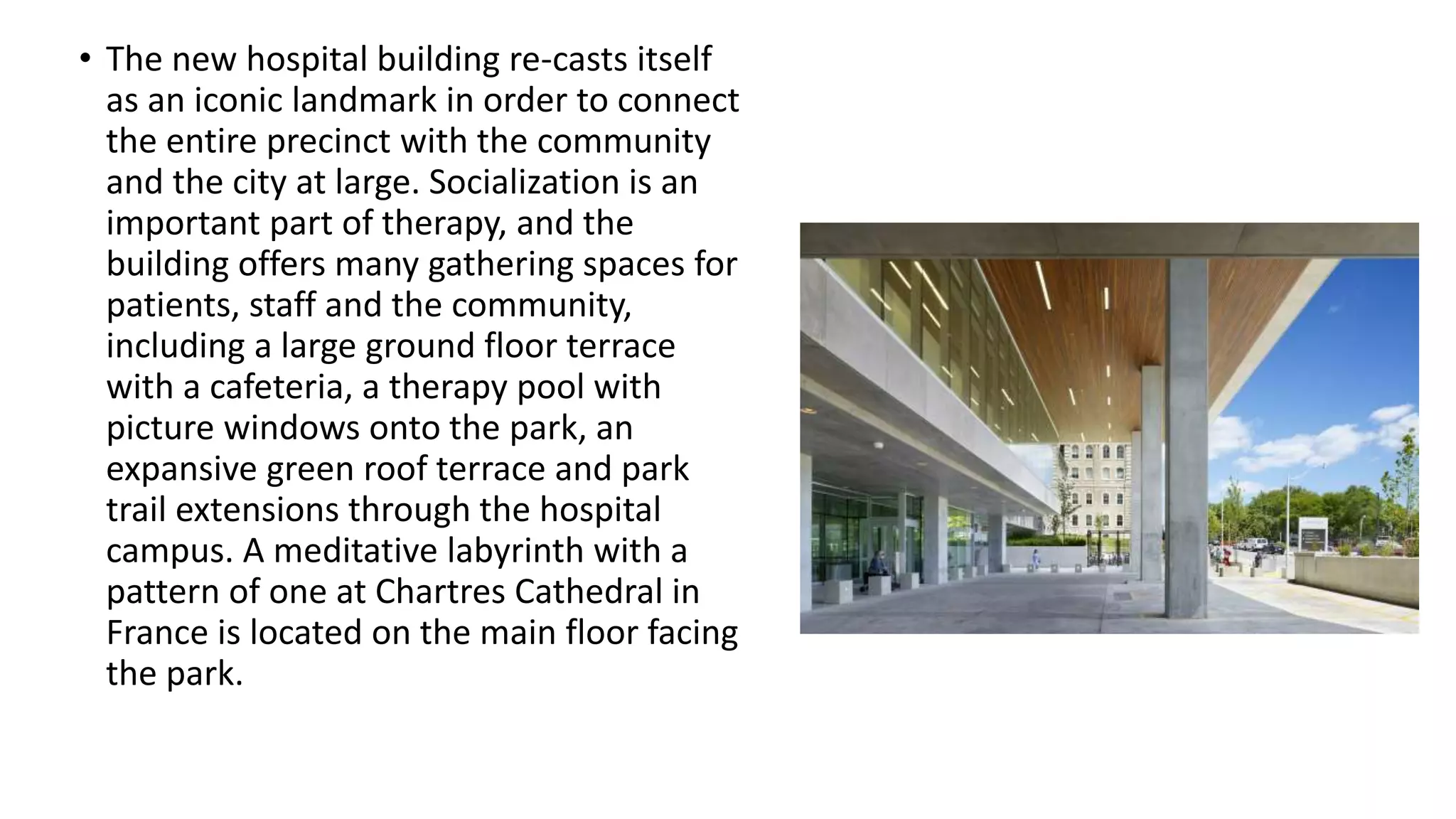 Bridgepoint active healthcare | PPTX