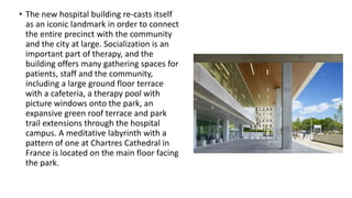 Bridgepoint active healthcare | PPTX