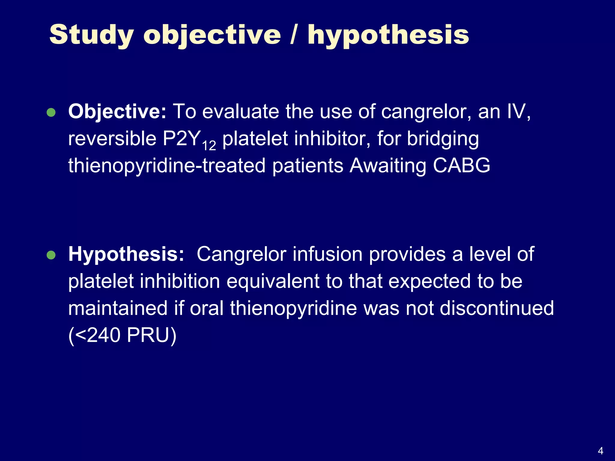 Bridge presentation slides | PPTX