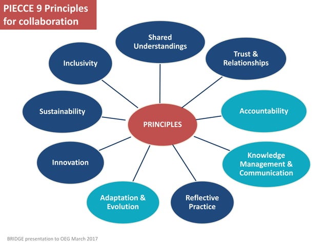 Collaborating for Impact in Education Projects: Learning from Practice ...
