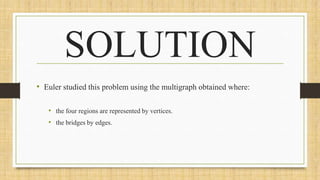 Bridge problem : Discrete Structure | PPTX | Computing | Technology ...