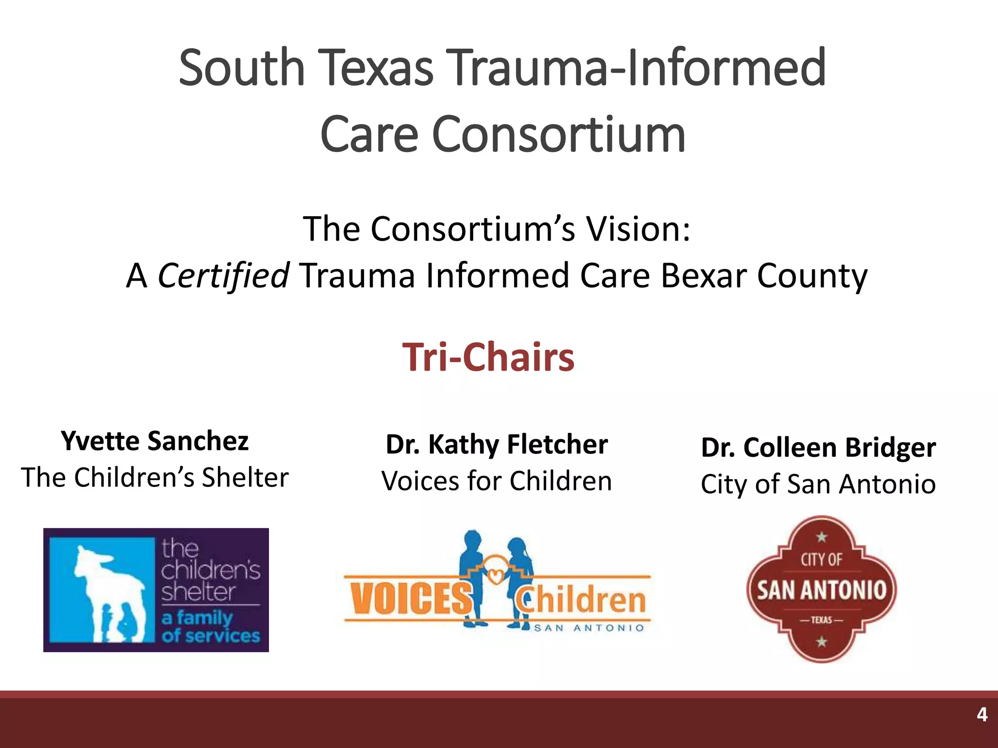 Think Science: ACES, by Dr. Colleen Bridger | PPT