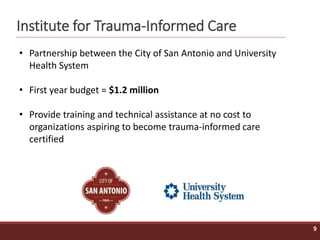 Think Science: ACES, by Dr. Colleen Bridger | PPT