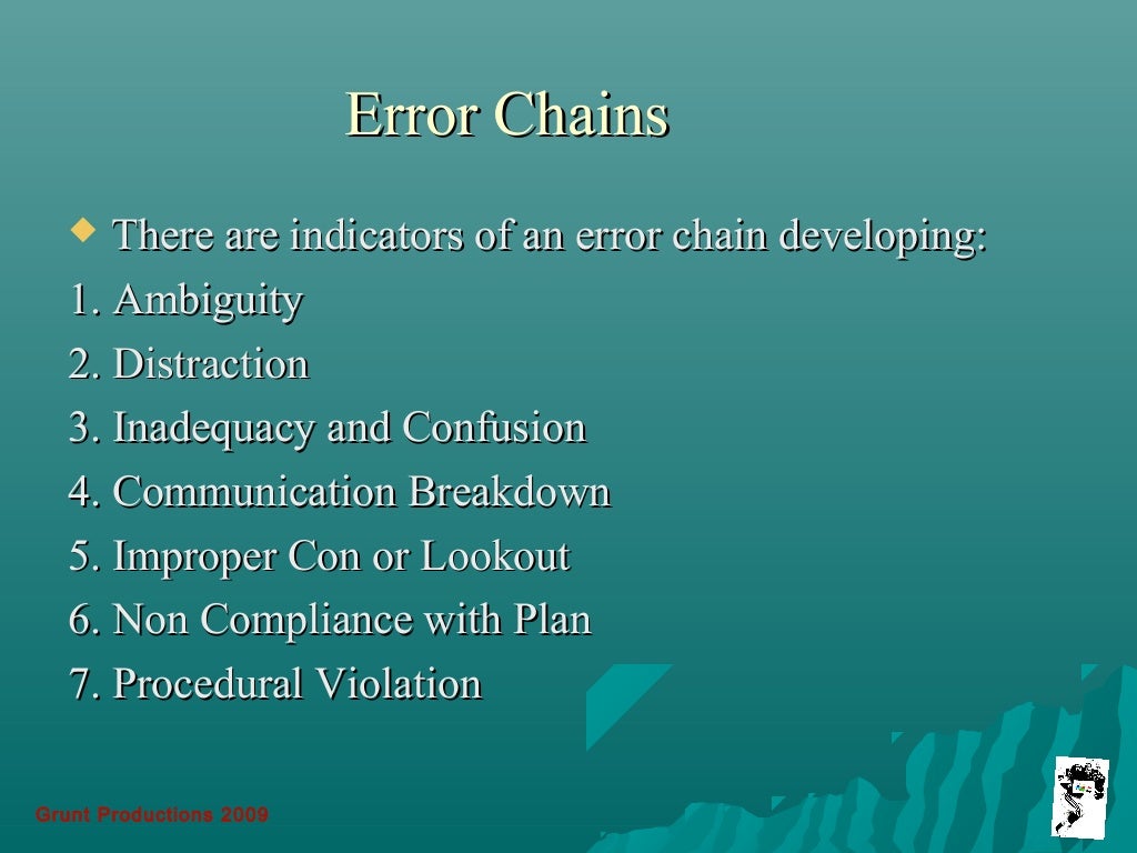 Bridge resources management lrg