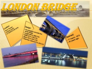 TOP 10 BRIDGES! | PPT