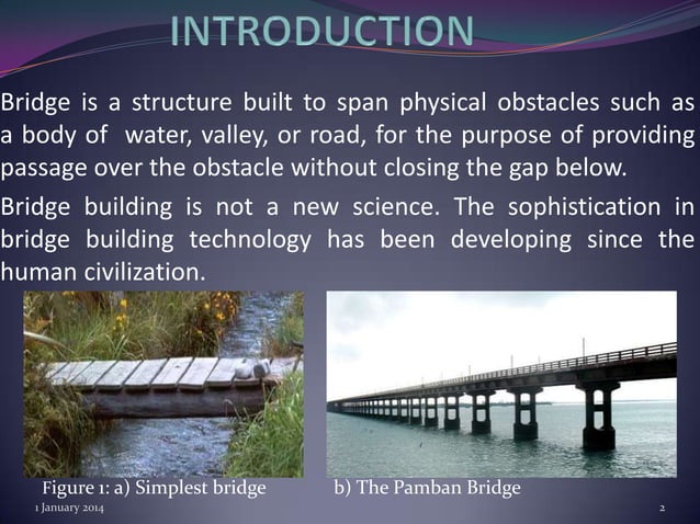 Bridges | PPTX