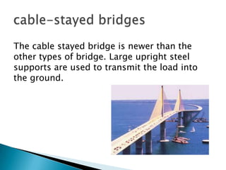 types of bridges | PPTX
