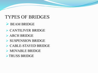 Bridges | PPTX