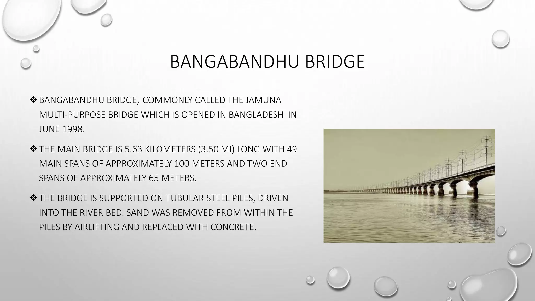 Bridges.pptx | Asia Travel | Travel Locations