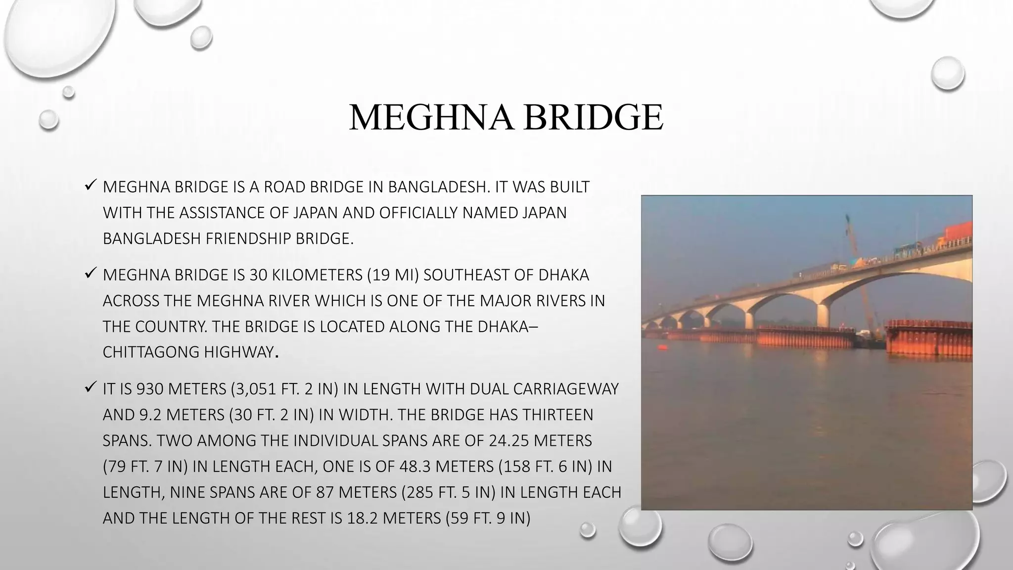 Bridges.pptx | Asia Travel | Travel Locations