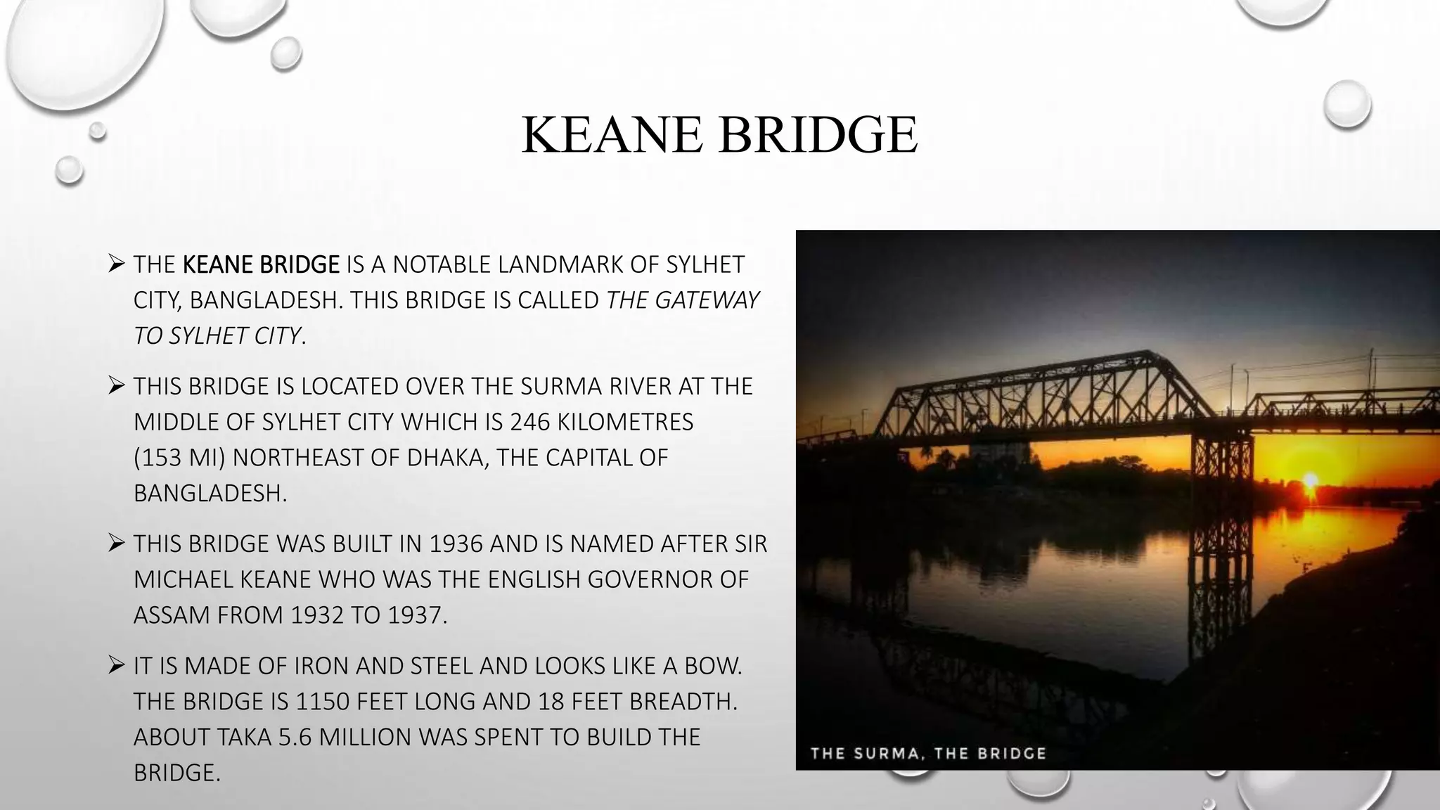 Bridges.pptx | Asia Travel | Travel Locations