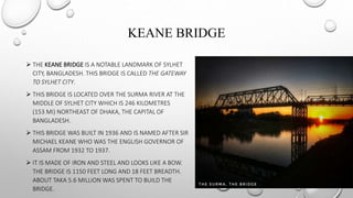 Bridges.pptx | Asia Travel | Travel Locations