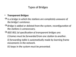 introduction to connecting devices, advantages and disadvantages | PPT