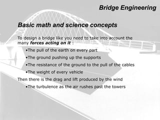 bridges engineering bridges in civil engineering bridges in civil ...