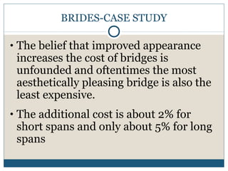 Bridges case studies | PPT