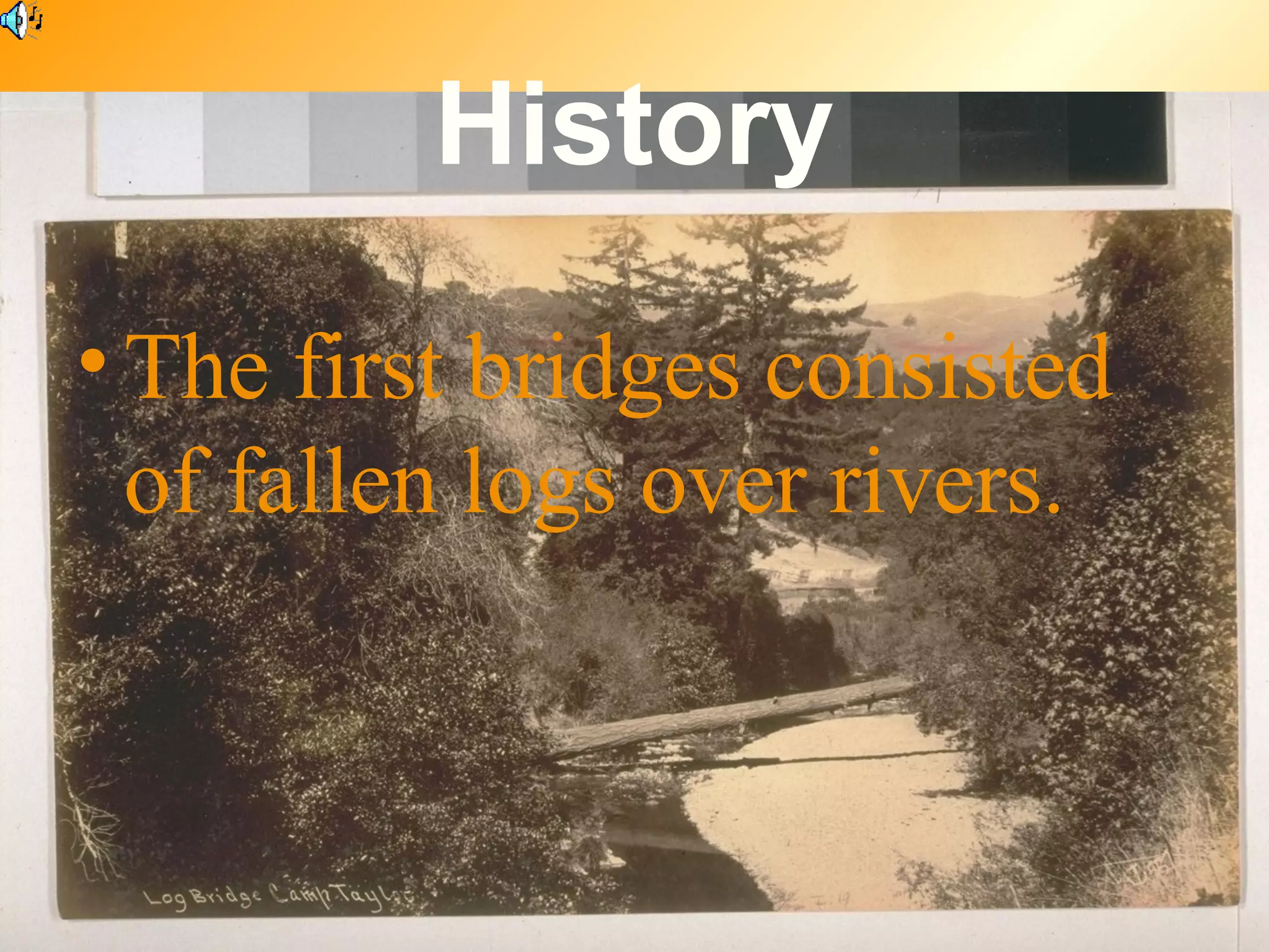Bridges: history, forces, and types | PPT