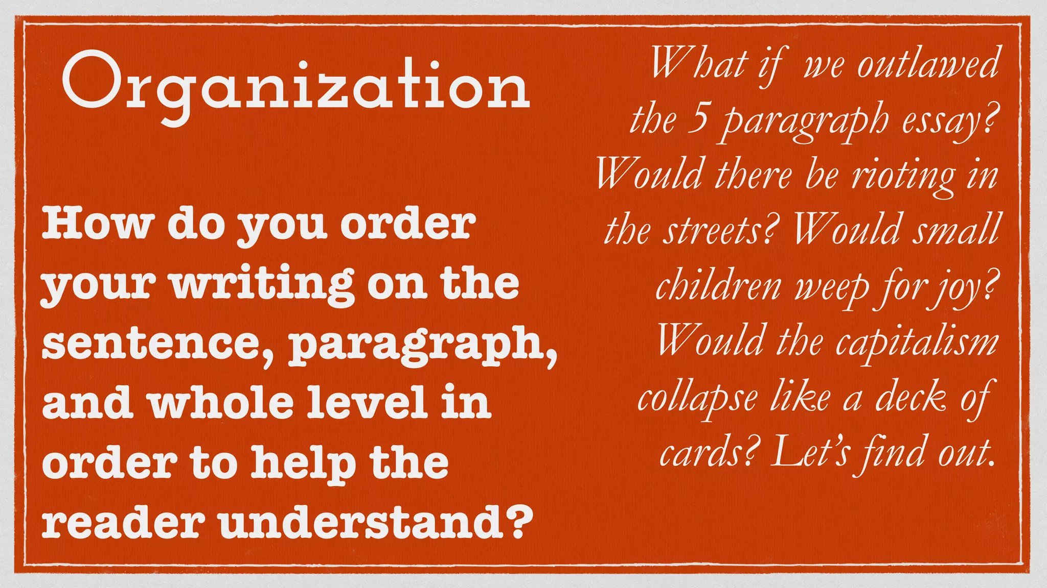 Bridges 6 traits intro | PPT