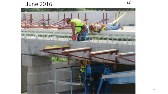 Bridge safety 2017