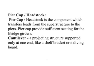 Bridges and their types | PDF