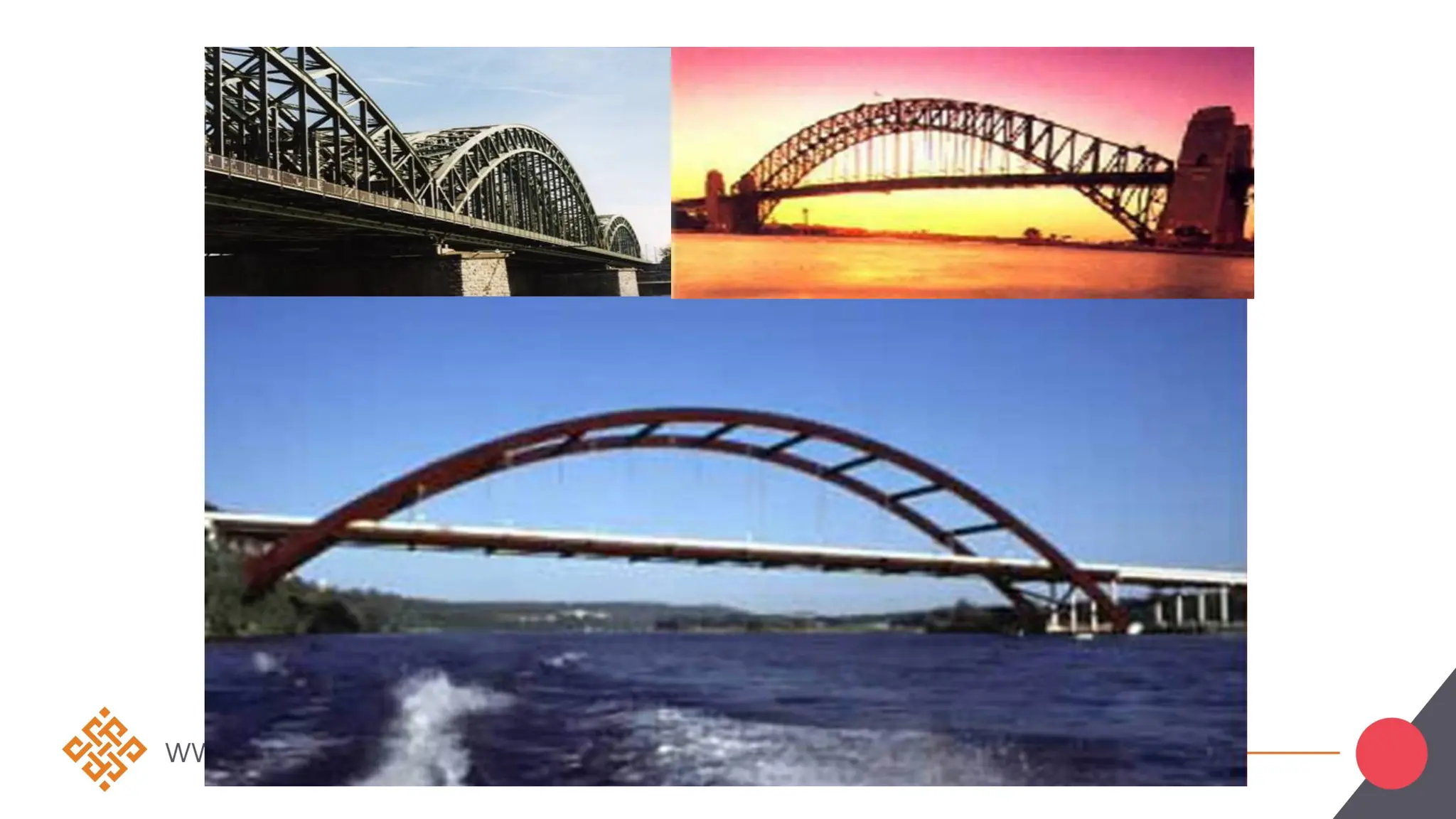 BRIDGES, BASIC CLASSIFICATION Types.pptx | Geology | Science