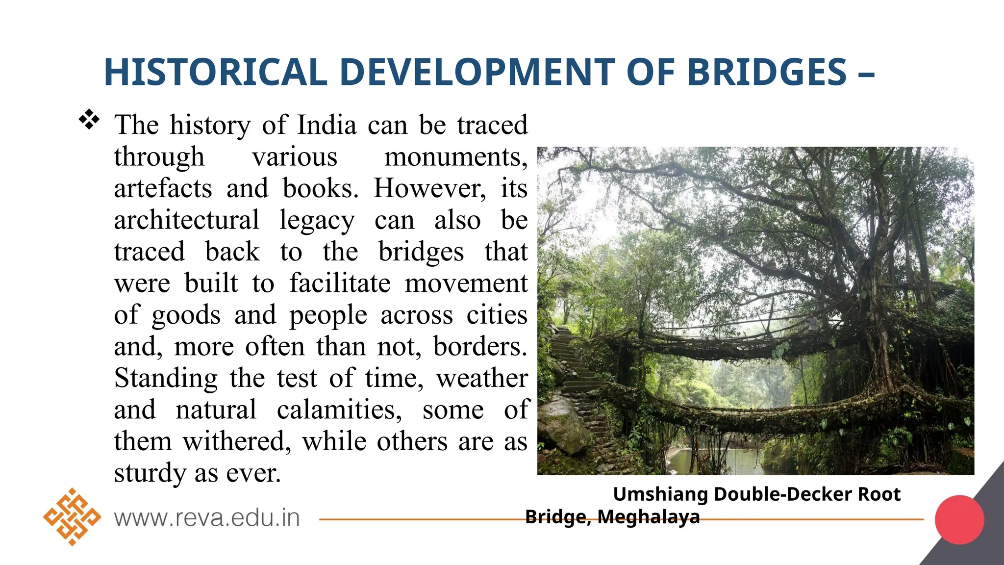 BRIDGES, BASIC CLASSIFICATION Types.pptx