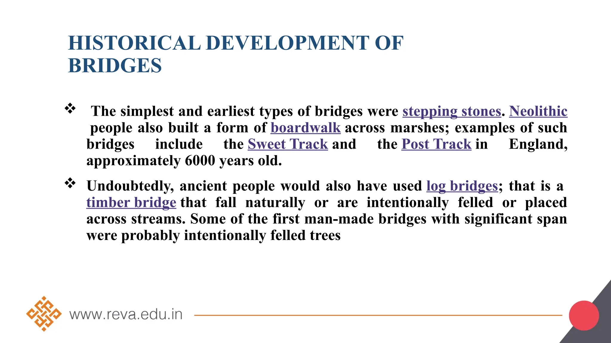 BRIDGES, BASIC CLASSIFICATION Types.pptx