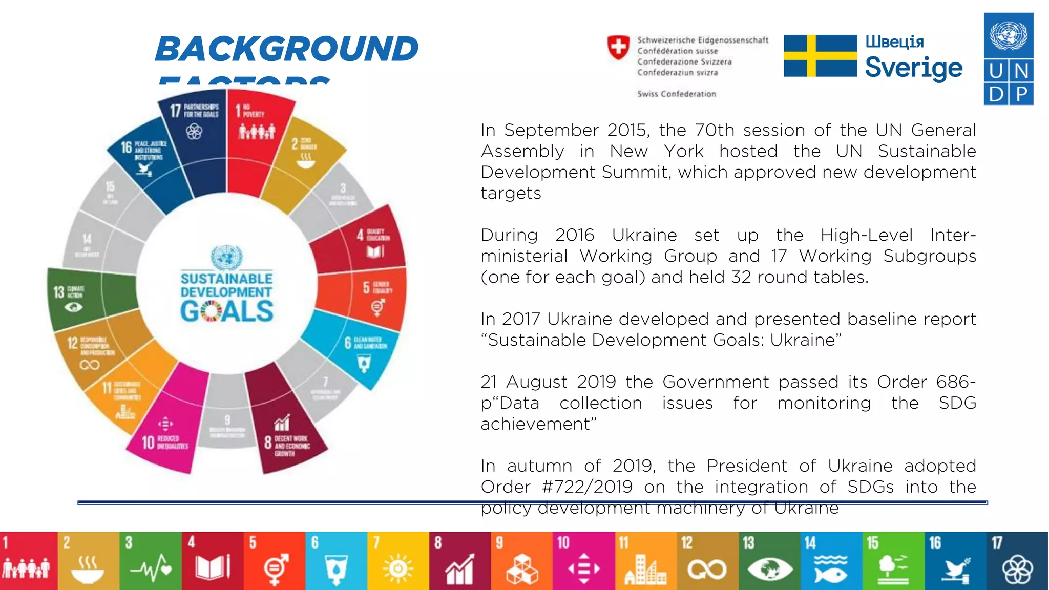 SDG BRIDGE UKRAINE | PDF