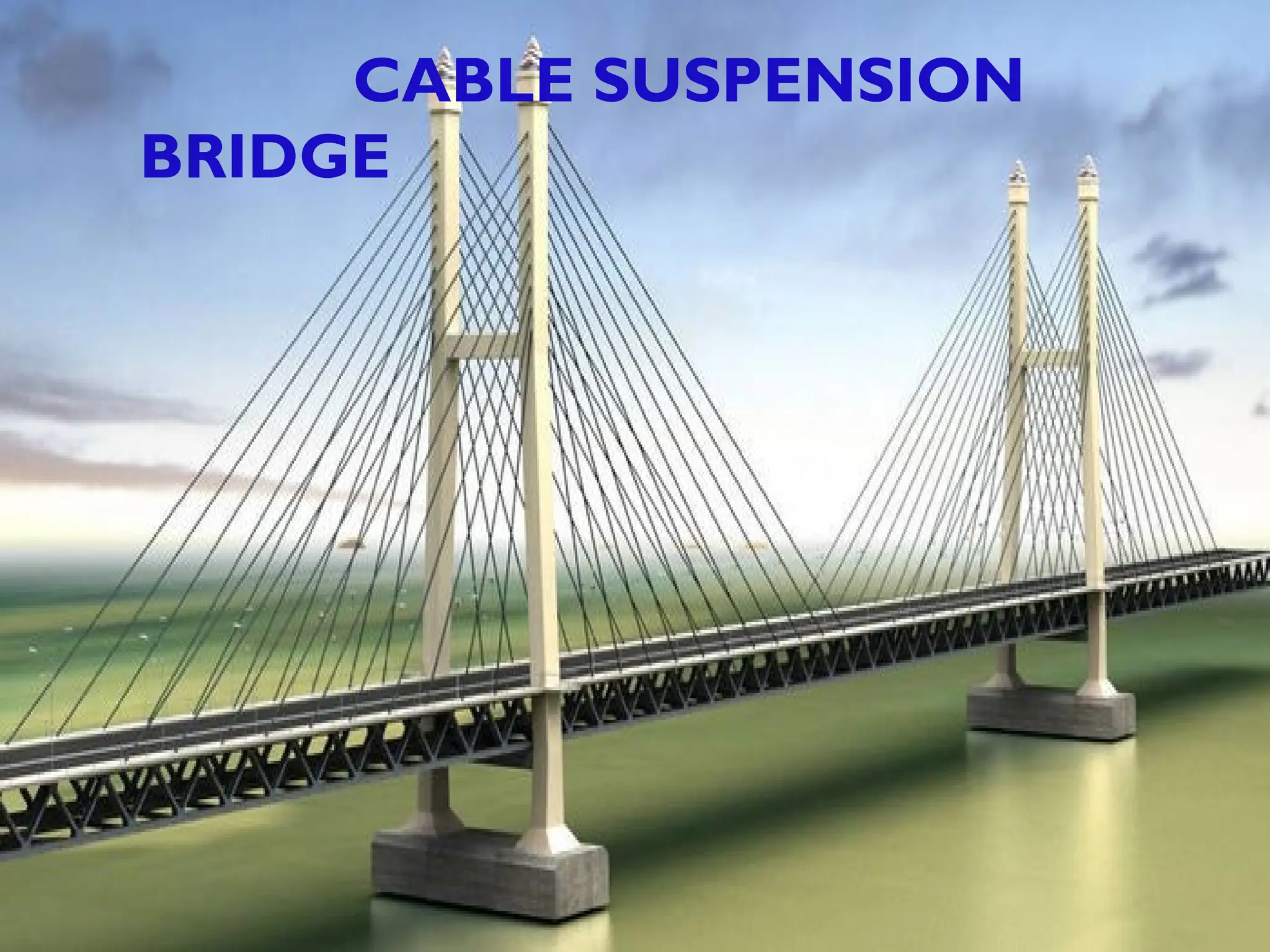 Basic Terms of Bridges by Krunal R Thanki | PPT