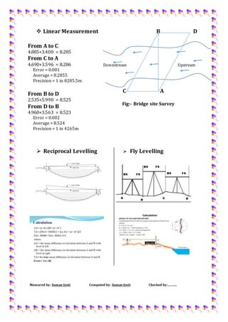 Bridge site survey 01 | DOCX