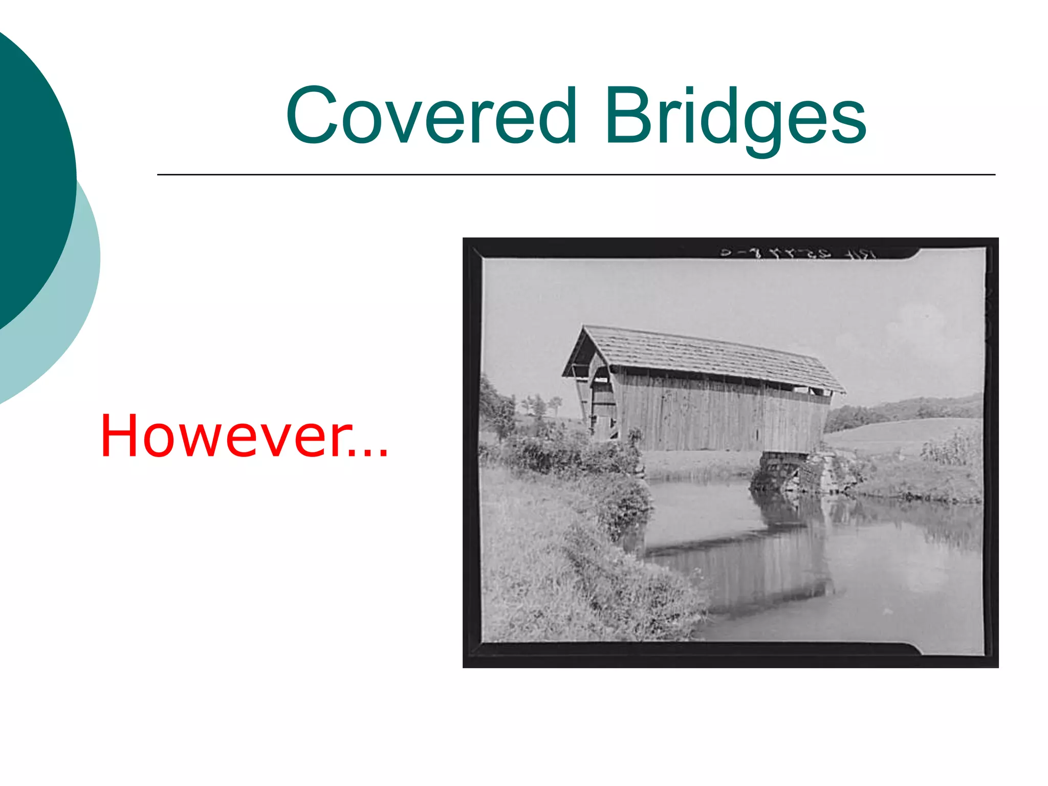 Bridges -A Brief History | PPTX