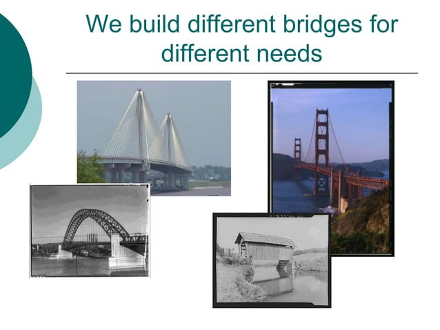 Bridges -A Brief History | PPTX