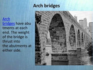 Bridges In Pakistan | PPTX