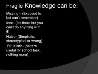 bridges social studies.pptx | Educational Assessment | Education