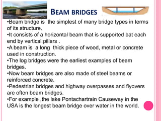 Bridges to cross | PPTX