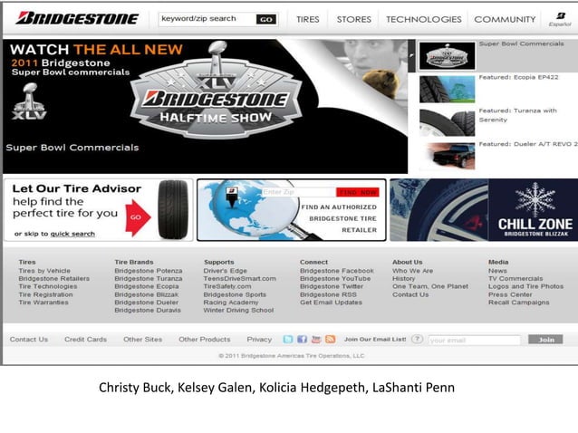 Bridgestone-Beaver | PPT