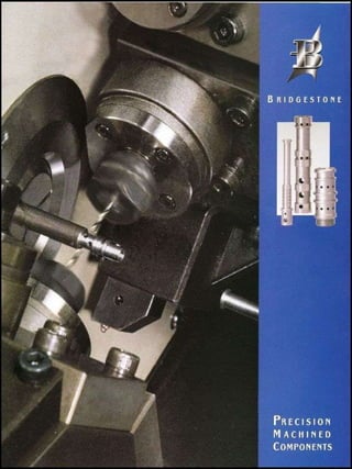 Bridgestone Inc Brochure | PPT