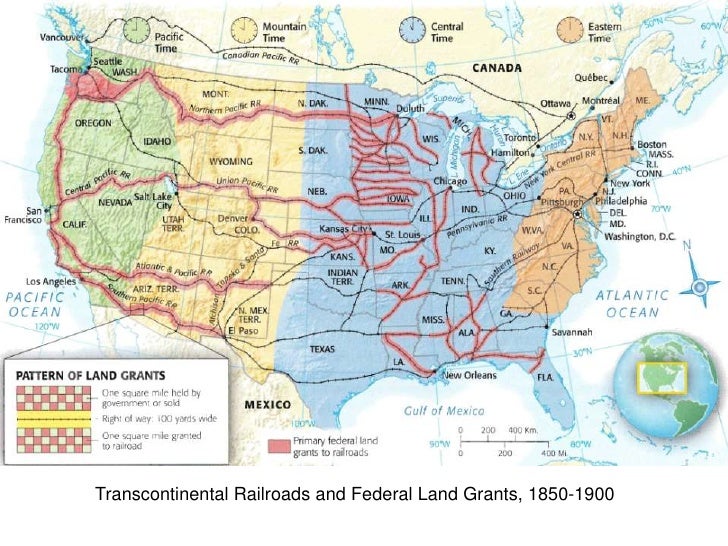 Bridges to the gilded age