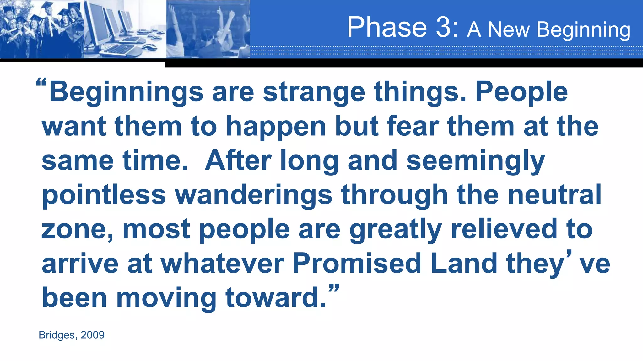 Bridges transitions | PPT