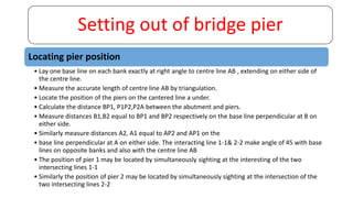 Bridge survey | PPTX