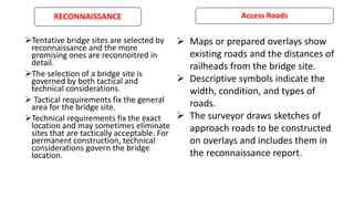 Bridge survey | PPTX