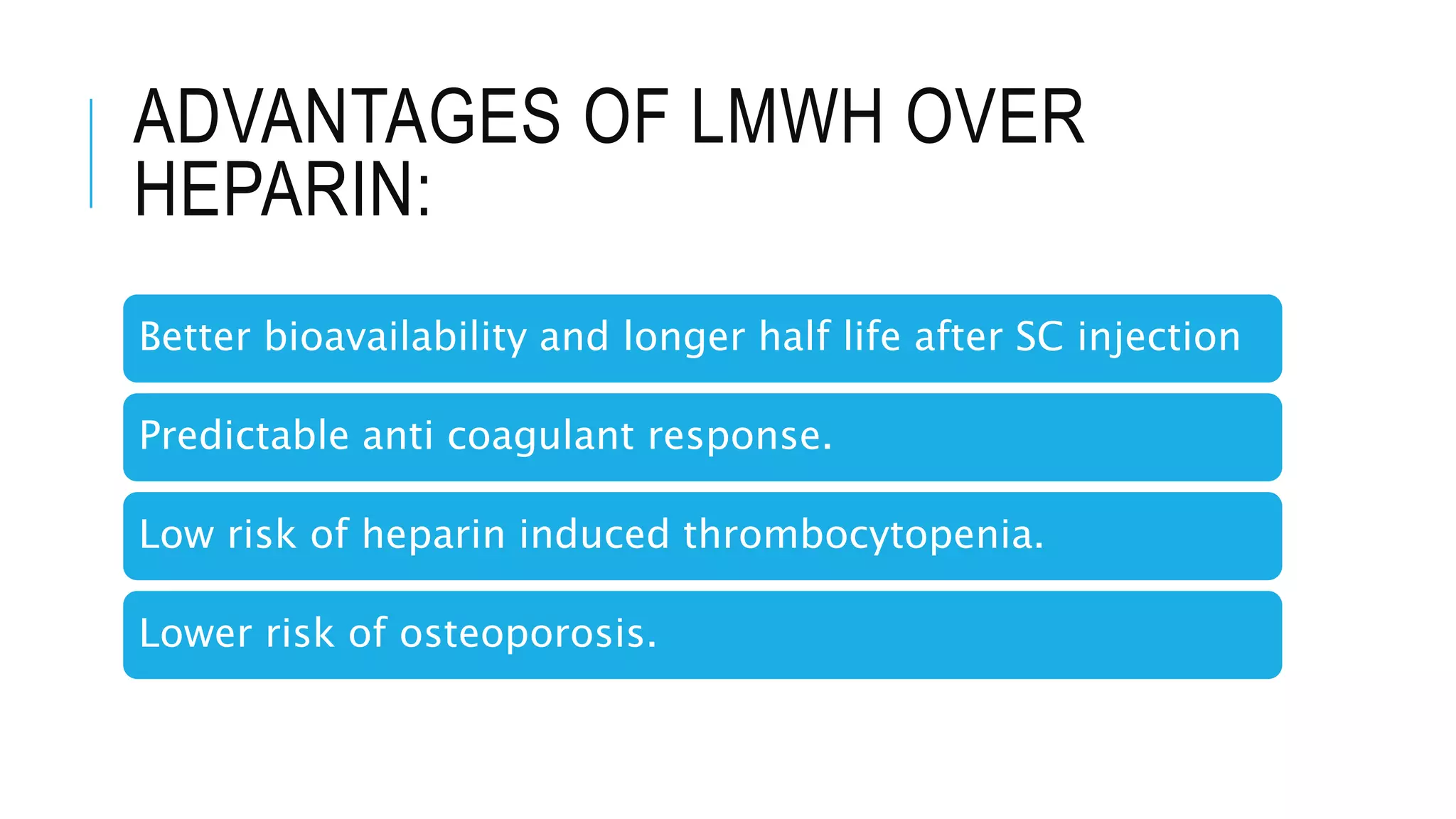 Bridge therapy | PPTX