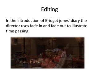 Bridget jones diary analysis | PPTX