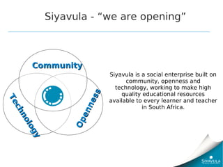 Volunteer translation of open textbooks in South Africa | PDF