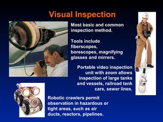 Bridge NDT Presentation | PPT